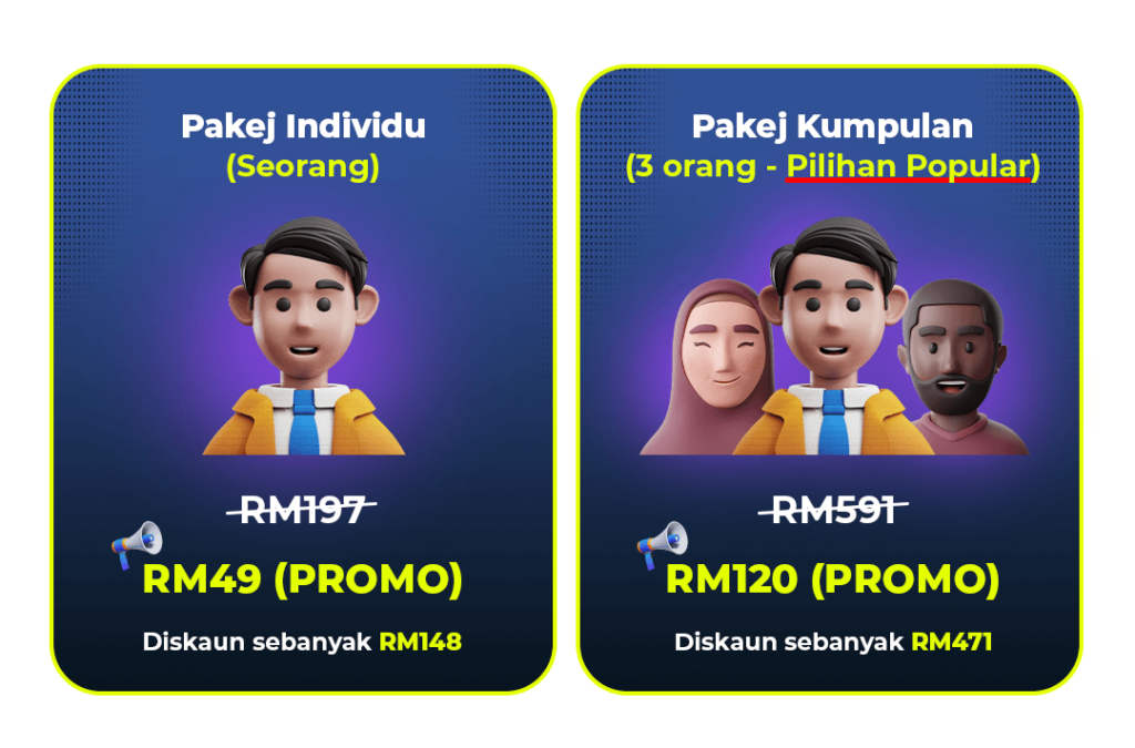 Pakej (1) | Fames.my