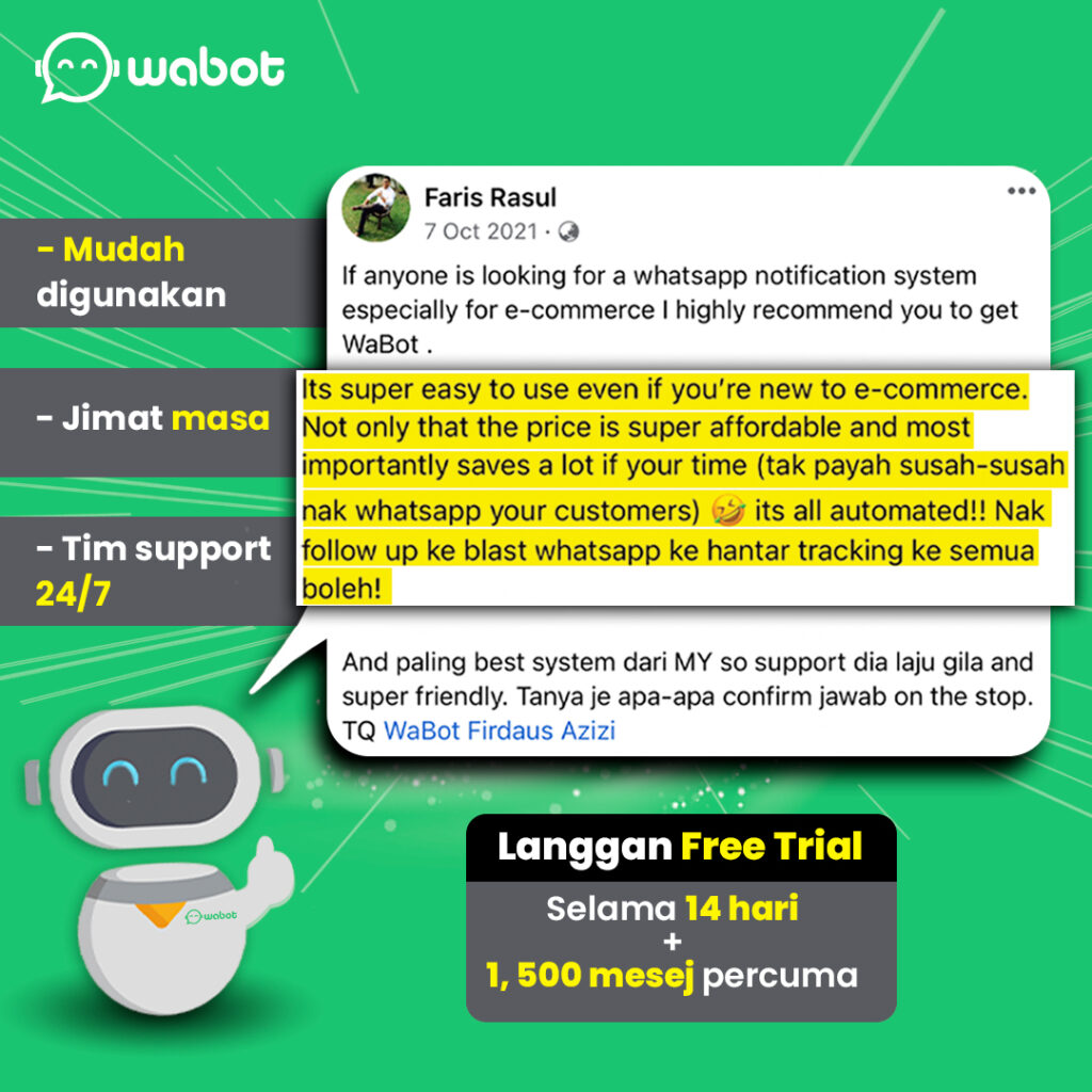 4 Punca Akaun WhatsApp Kena Ban & Cara Elakkan Ianya Terjadi Kepada Anda | Fames.my